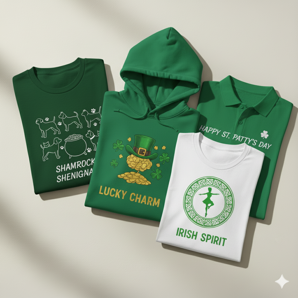 St. Patrick’s Day Collection